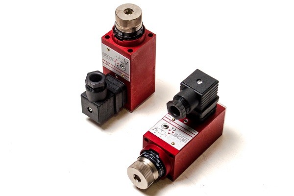 Pressostato Eletro hidráulico ATOS-MAP - ACT Sistemas Hidráulicos