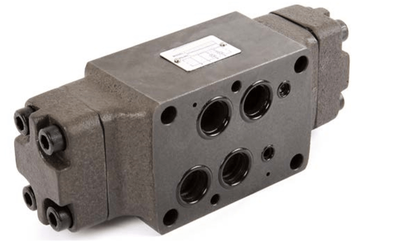 Válvula Modular Retenção Pilotada MPCV-04-B-05 - ACT Sistemas Hidráulicos